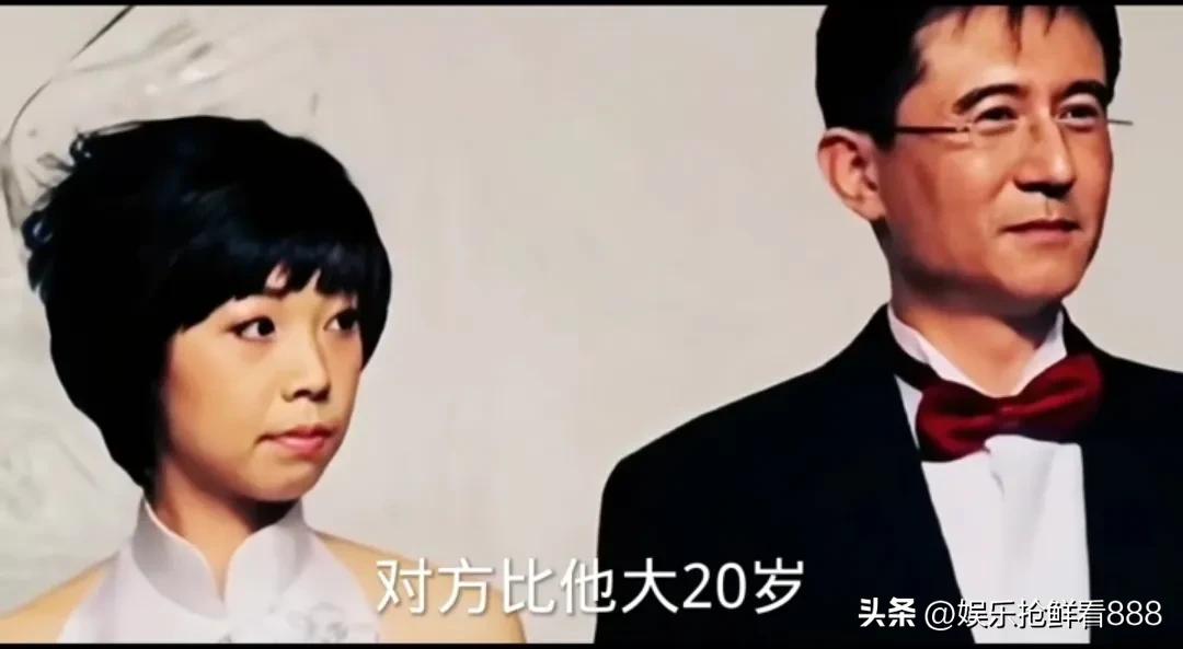 28-year-old Zhang Yining married 48-year-old rich man Xu Wei, life ...