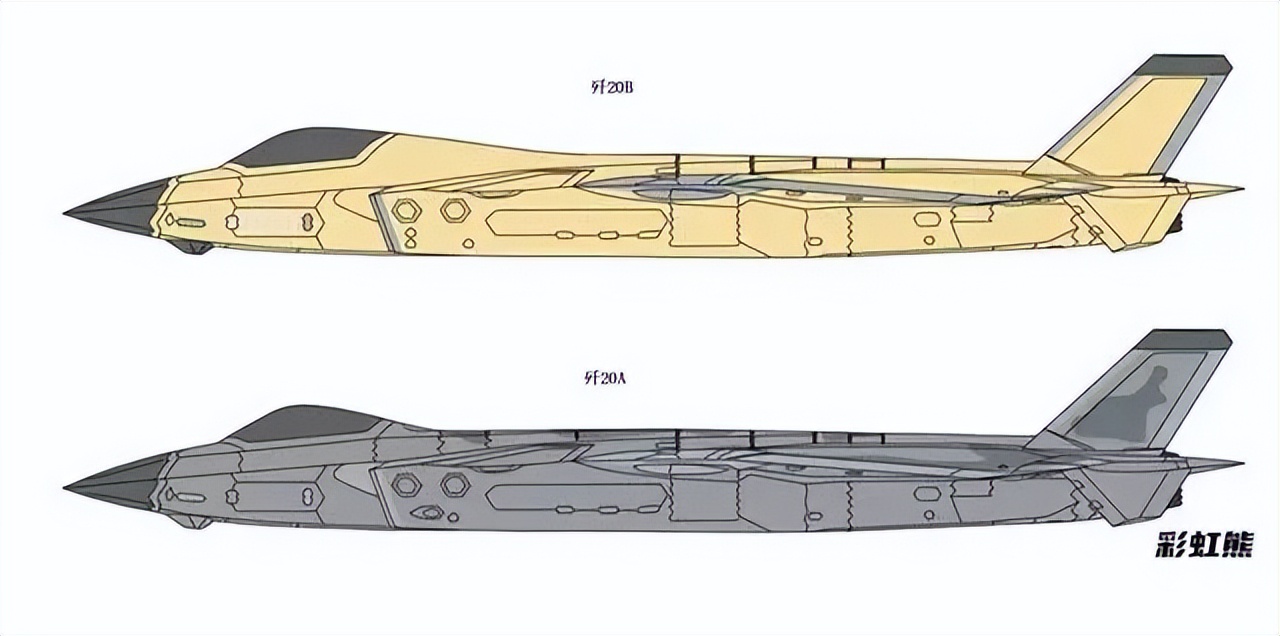 The world's first! China's turbofan 15 surpasses the US F119 engine, and the new J-20 becomes ...