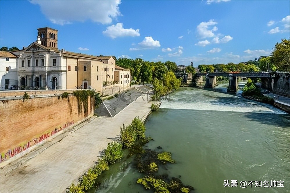 Tectonics and river dynamics of the prehistoric Roman Tiber - iNEWS