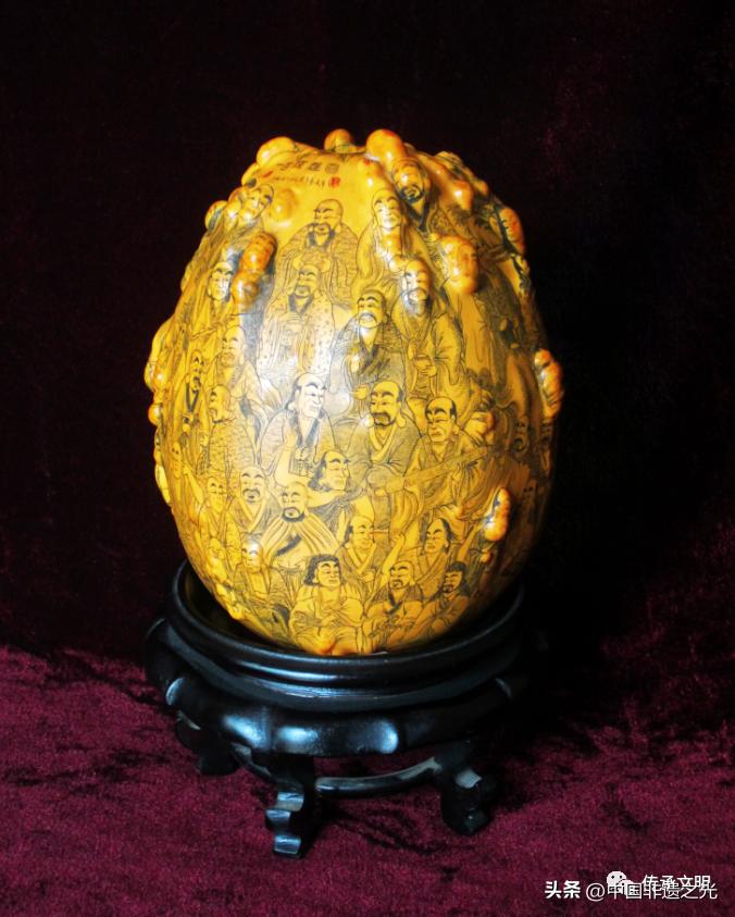 A must in Linxia: carved gourds - iNEWS