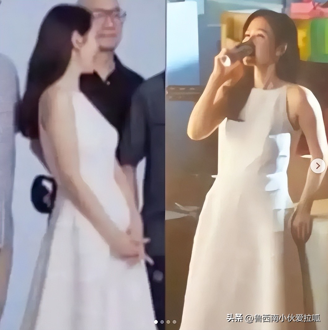 Son Ye Jin's pregnancy photos leaked out of her stomach and couldn't ...