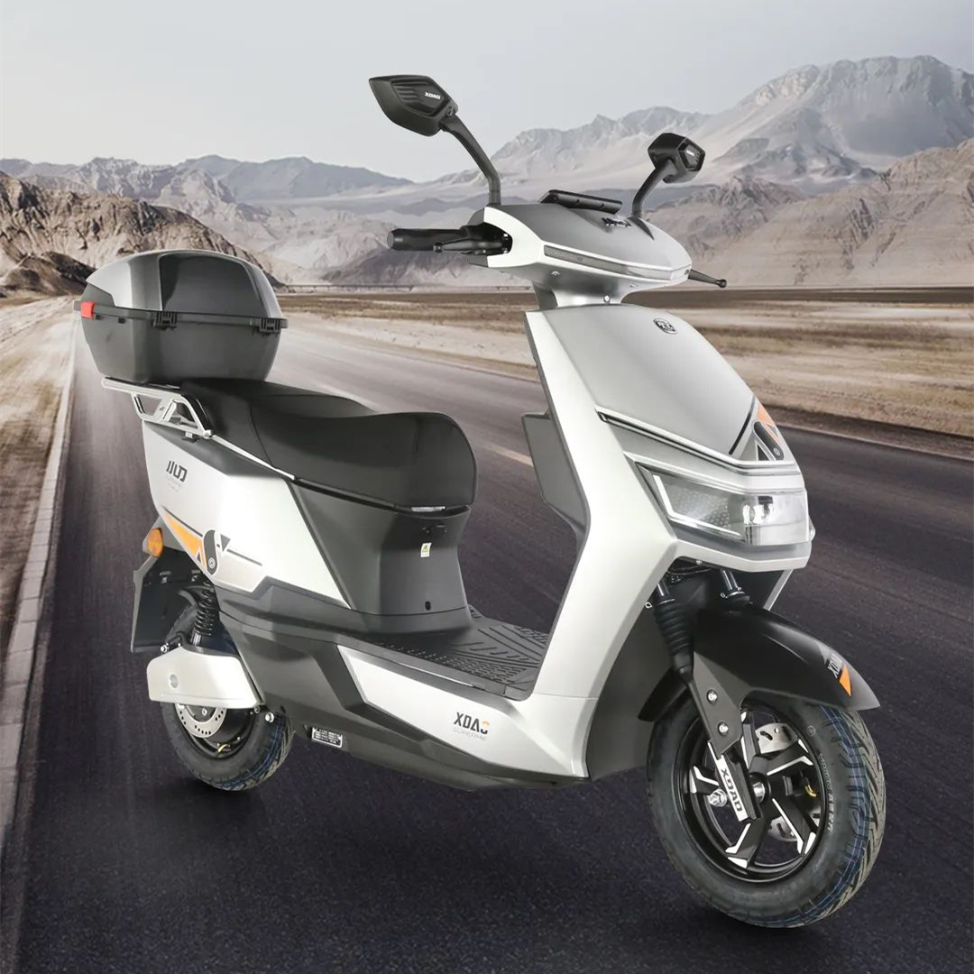 3 high-powered two-wheeled electric vehicles, with enough power, the ...