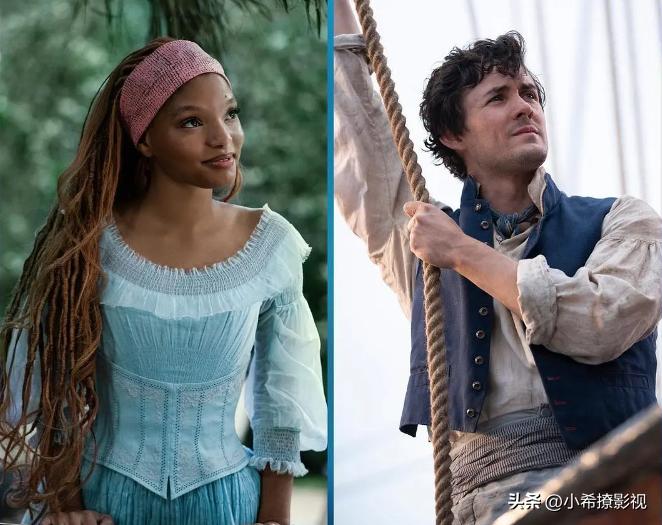 Why is Ariel dark-skinned? The 8 Hidden Easter Eggs and Details of "The ...