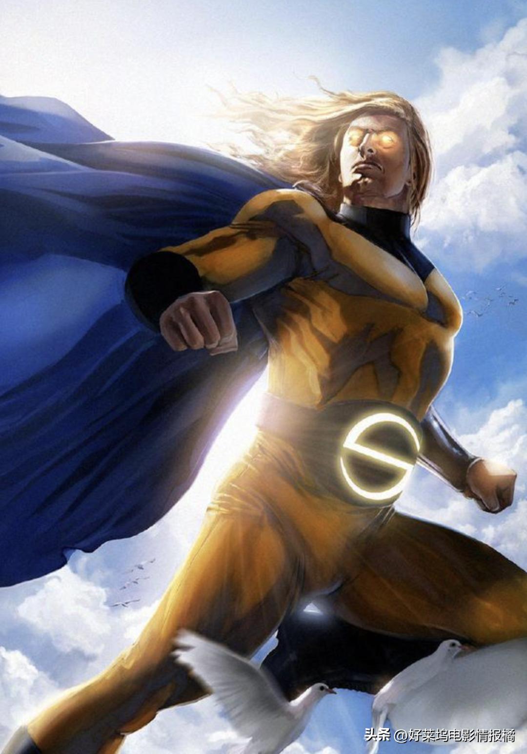 It is rumored that Marvel cast Steven Yuan as Marvel's "Sentinel", fans ...