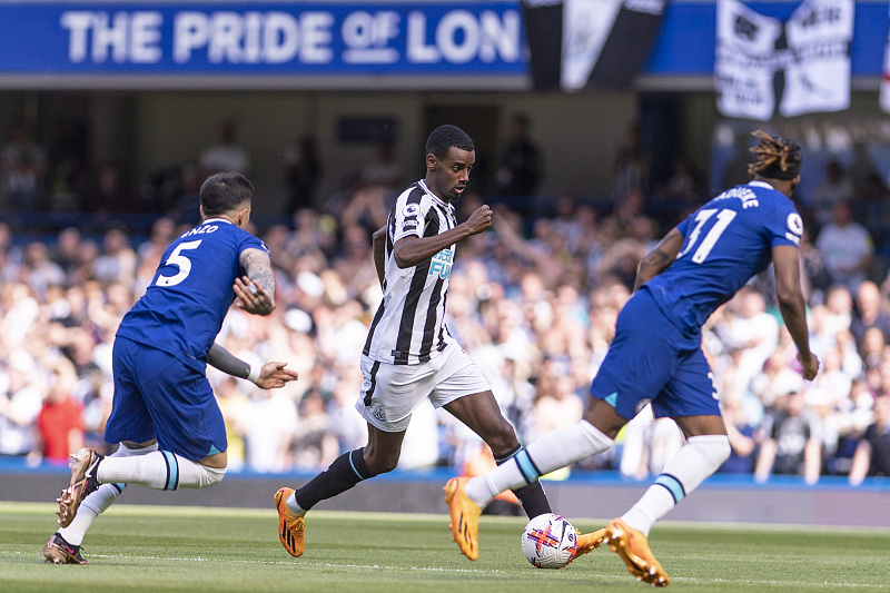 Premier League upstart 70 million record! The other BIG6 teams are ...