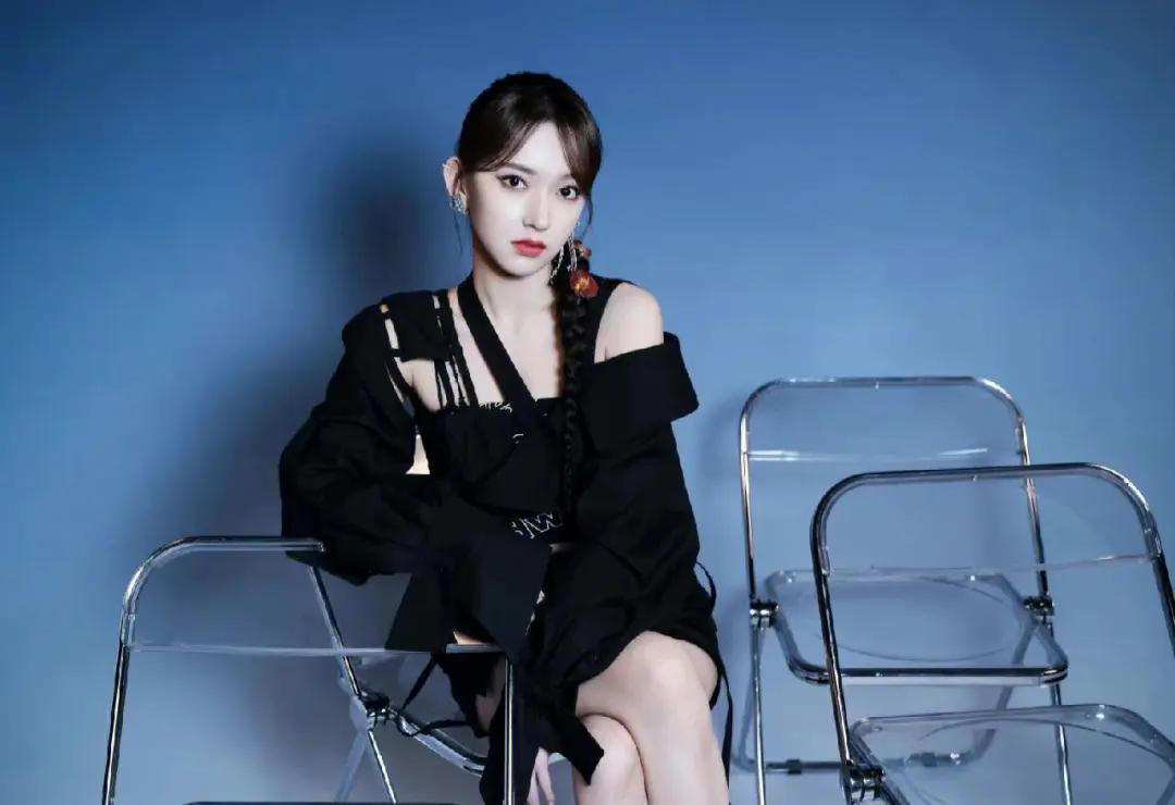 Cheng Xiao, Mei Qi, and Xuan Yi officially left Cosmic Girls, and the ...