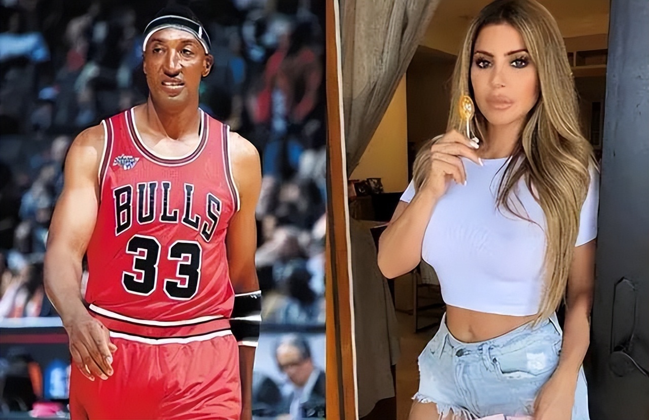 Larsa and Marcus are on vacation by the sea, Pippen's ex-wife is almost ...
