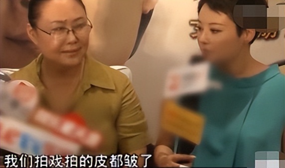 "Du Xiaoyue" Yuan Li, who had disappeared for a long time, reappeared. The current situation is ...