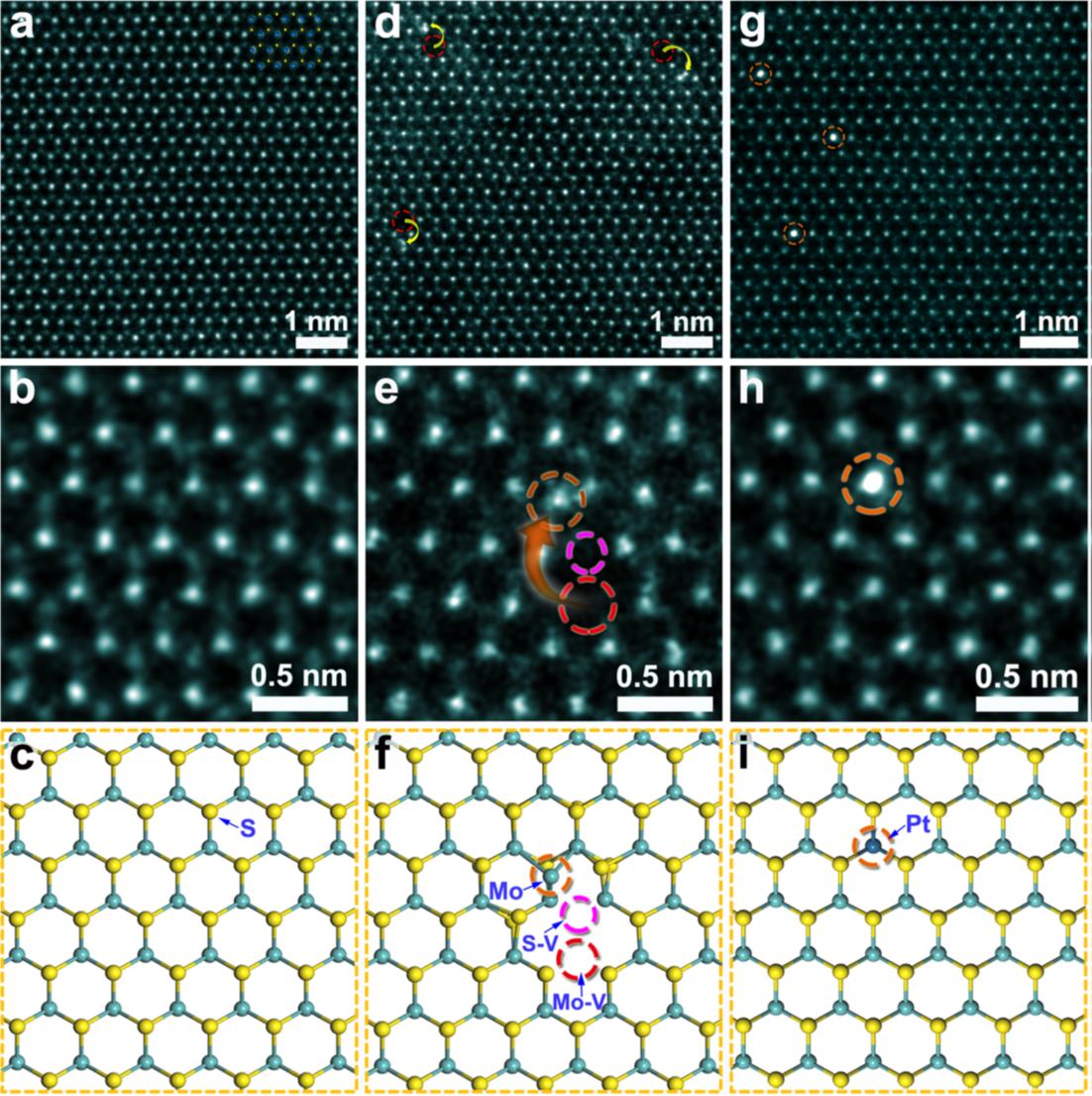 Soochow University et al. Nat. Commun.: Frankel defect structure for ...