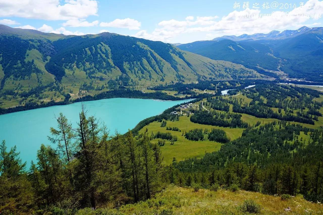 Damei Altay: A wonderland full of cultural customs of the Western ...