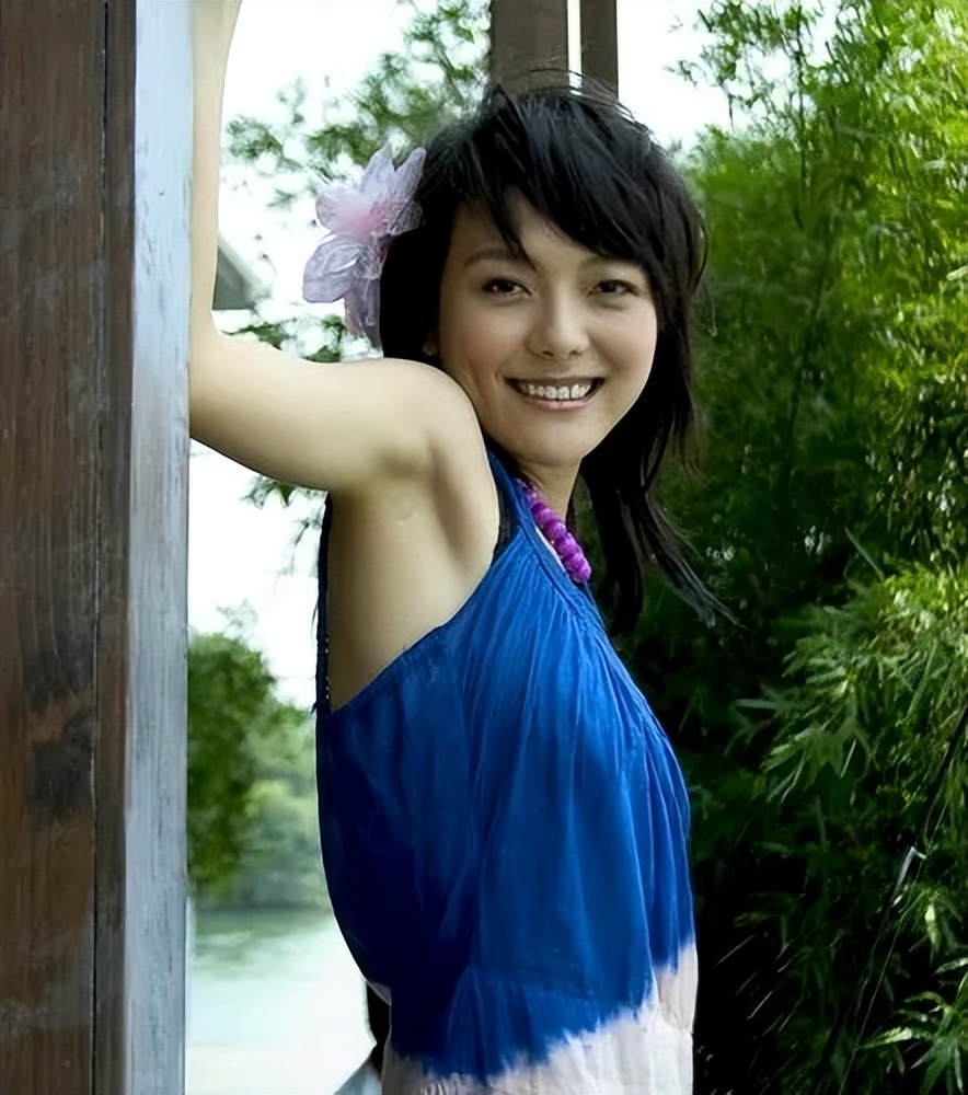 Yang Lele: The most correct decision in my life is to give birth to a ...