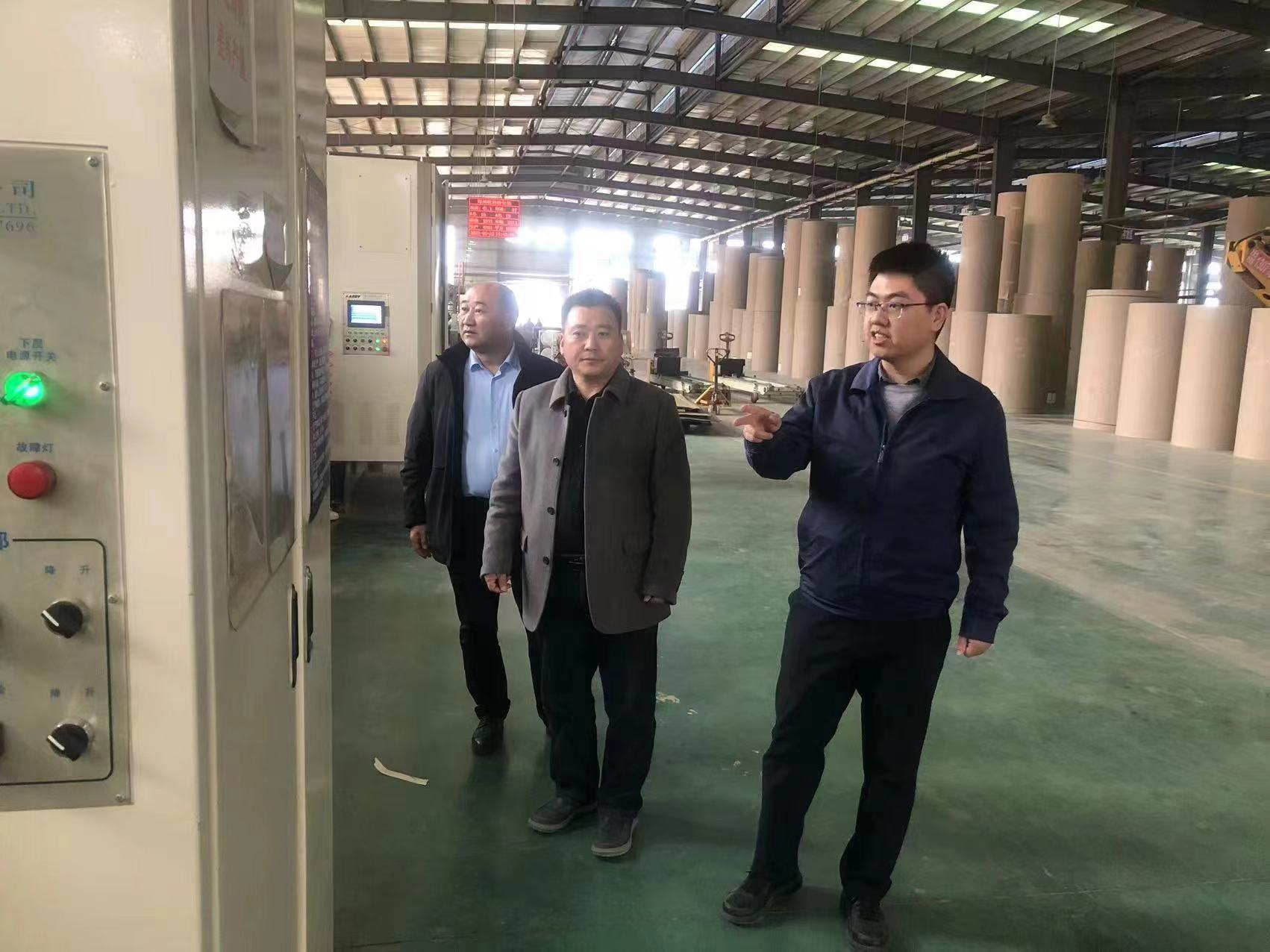 Liuhe Town, Xingyang City: Huiqi's service has temperature to help ...