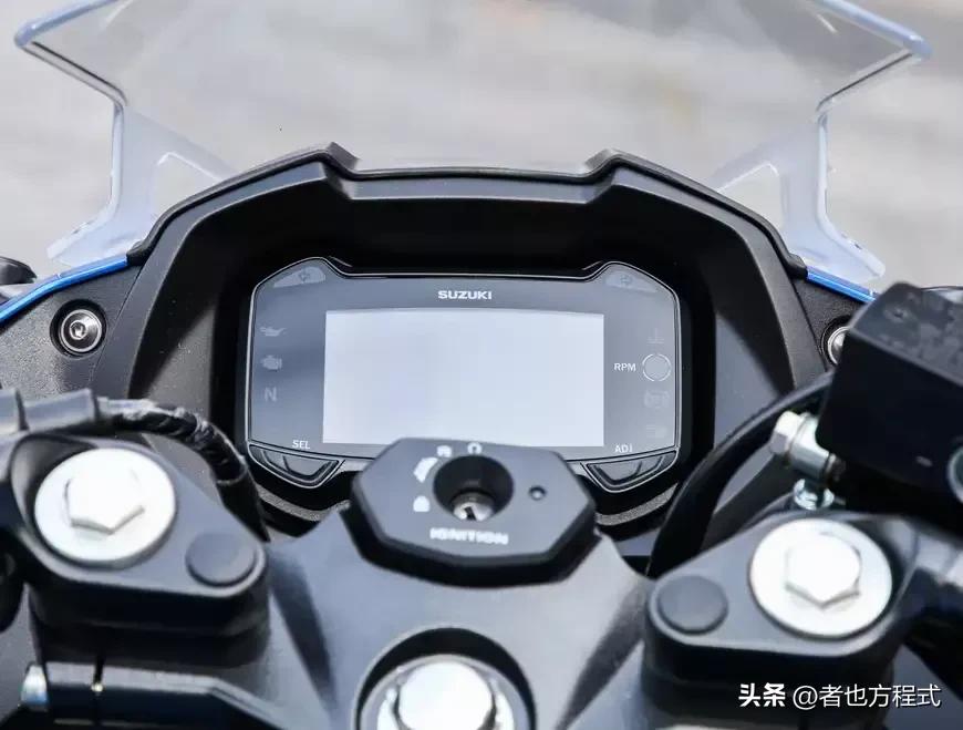 Suzuki GSX250 - iMedia