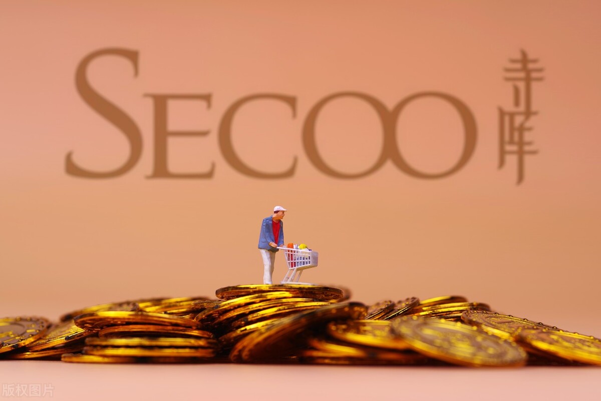 It was revealed that "people go to the building empty" Secoo's response ...