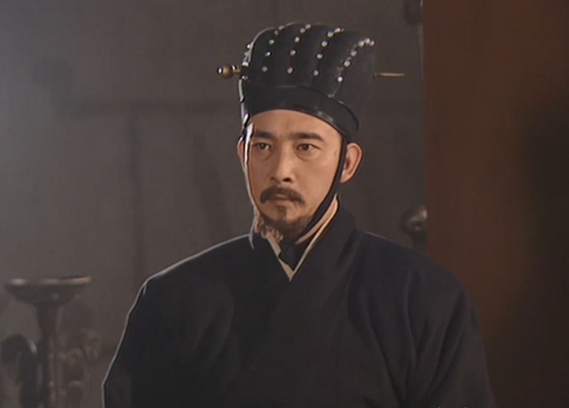 Emperor Wen of Wei's monarchs and ministers sat down and talked about ...