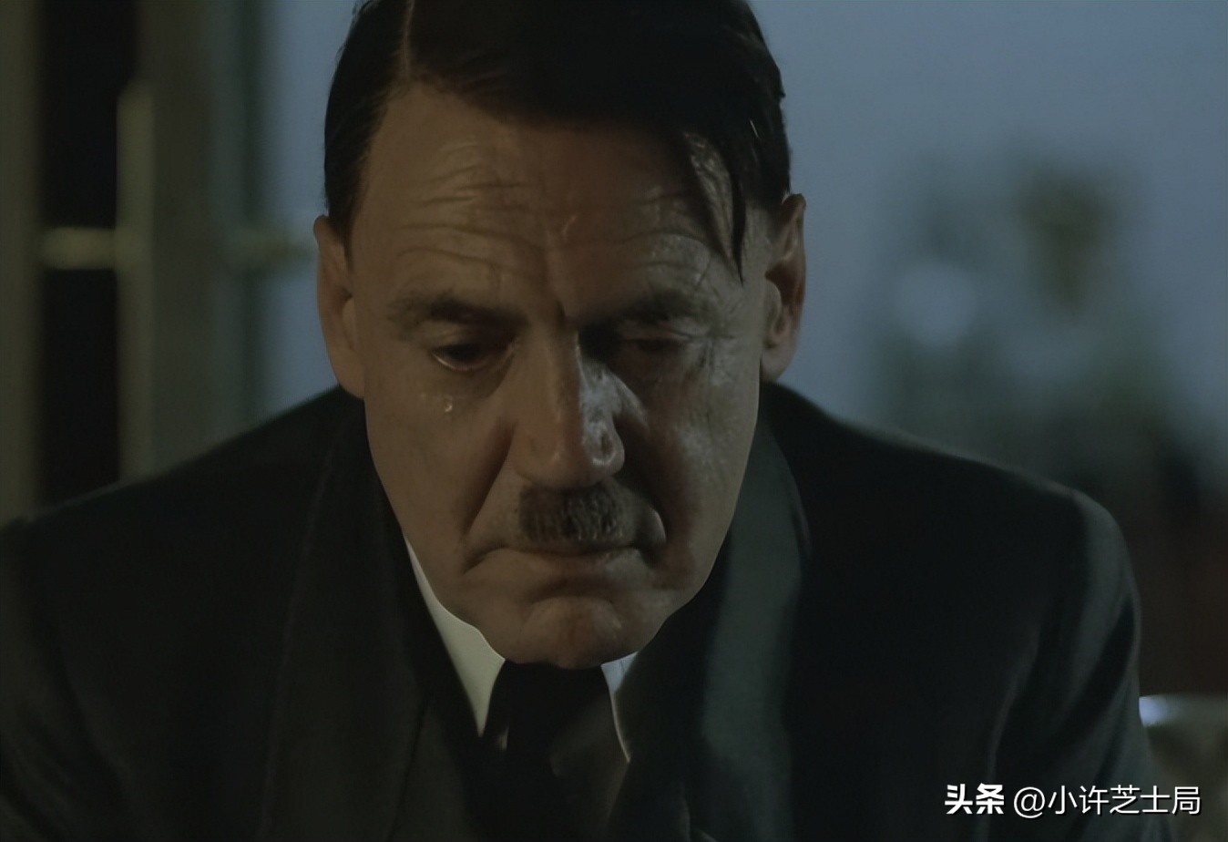 Fall of the Reich, a historical war drama film reflecting the end of ...