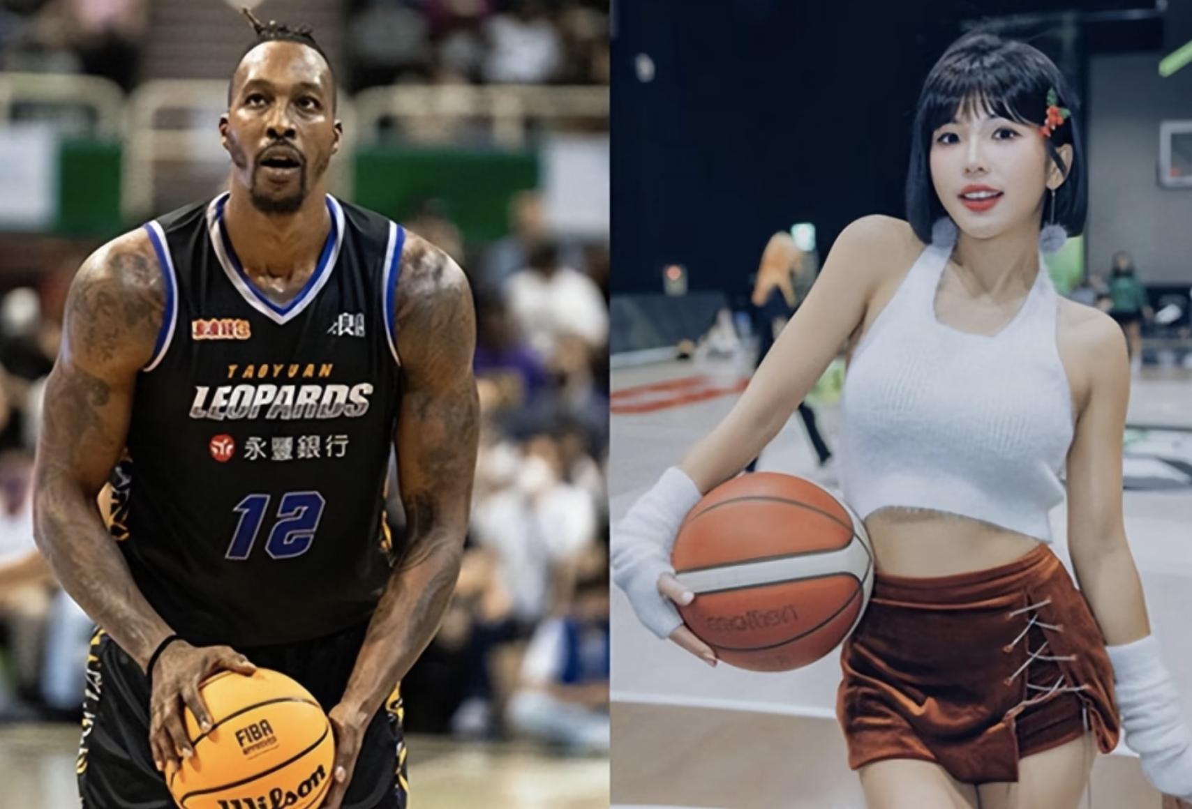 Howard messed up Taiwanese girls' bellies? Yang Yi broke out a big ...