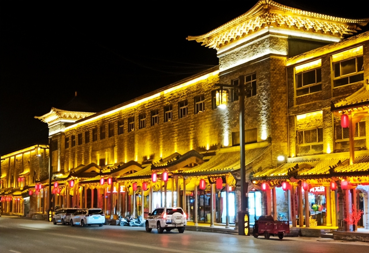 Datong's recent fire spots, once "stolen" the limelight by Hengshan ...