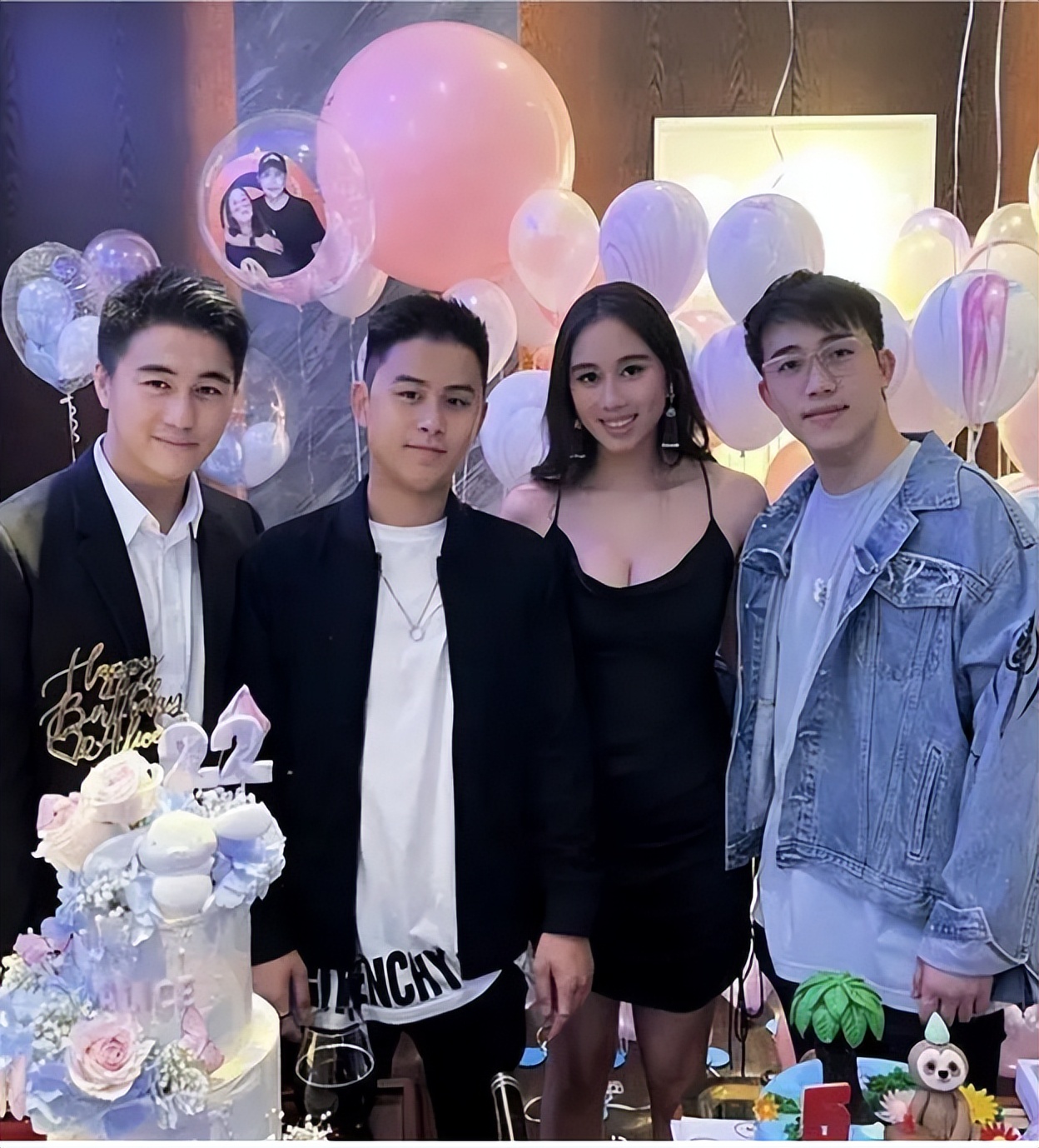 Marriage between the Huo family and the gambling king family? Are Huo ...