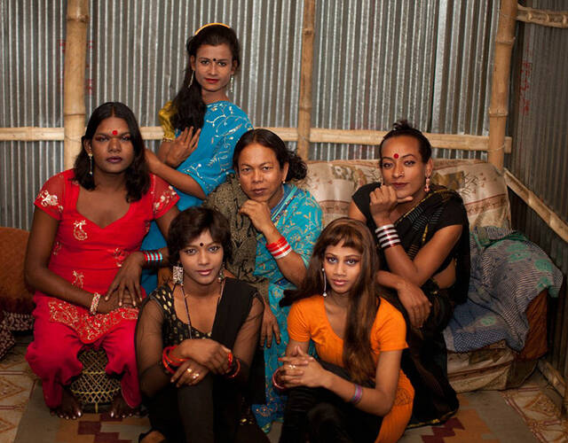 The third gender group "Hijra" in South Asia: gender is not only male ...