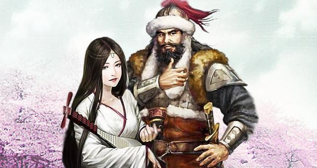 Yang Ding, a general of Dong Zhuo, once controlled Emperor Xian as the ...