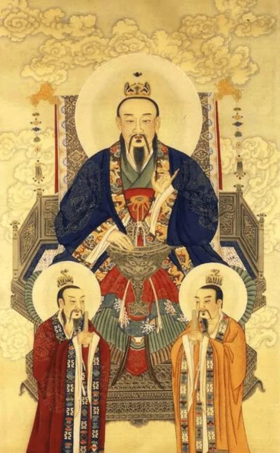 The ten strongest gods in the Chinese mythology gang - iNEWS