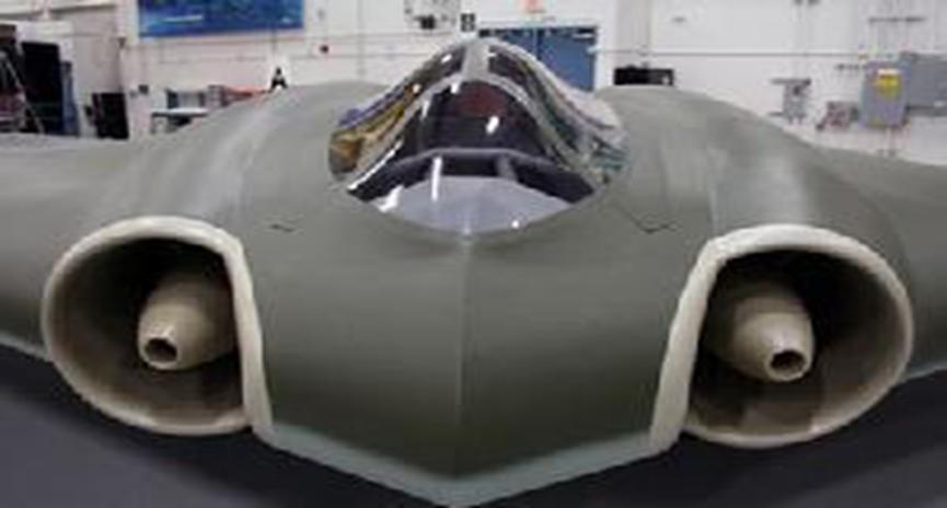 Hitler's doomsday stealth fighter, German black technology of World War ...