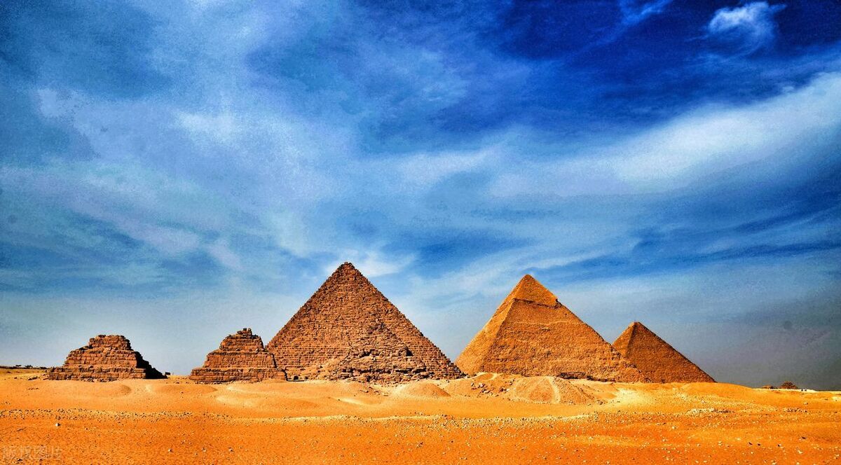 One of the greatest architectural wonders in human history, how was the ...
