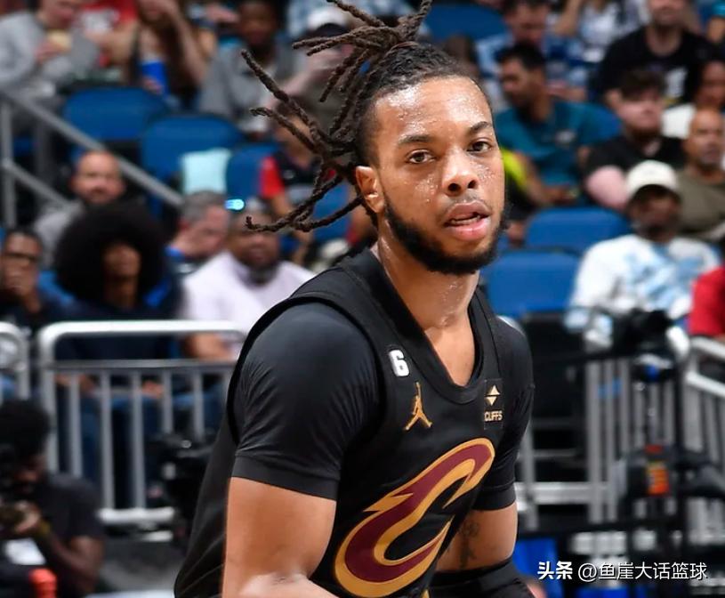 fiasco! Randall 11+8 Garland pulls his hips, the old Lakers are ...