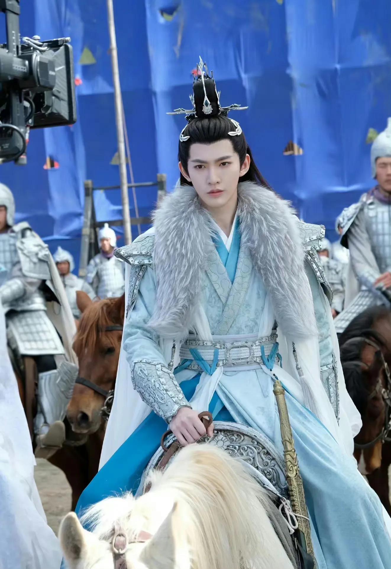 Changyue: The perfect Xiao Lin and the emotional Gongye Jiwu, which one ...