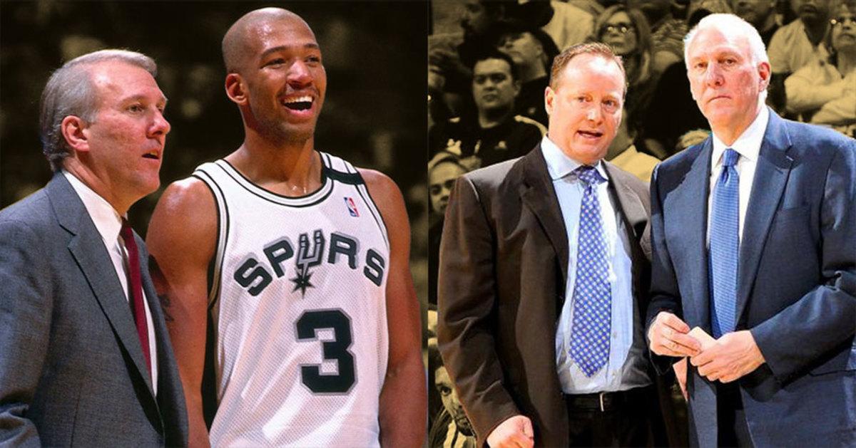 Up to 100 million in 8 years! The largest coaching contract in NBA ...