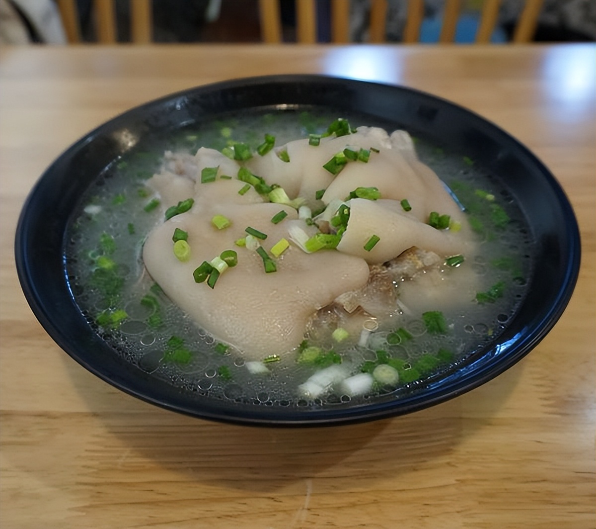 Shayutang's hoof flower soup hand-crafted ingenuity to inherit and ...