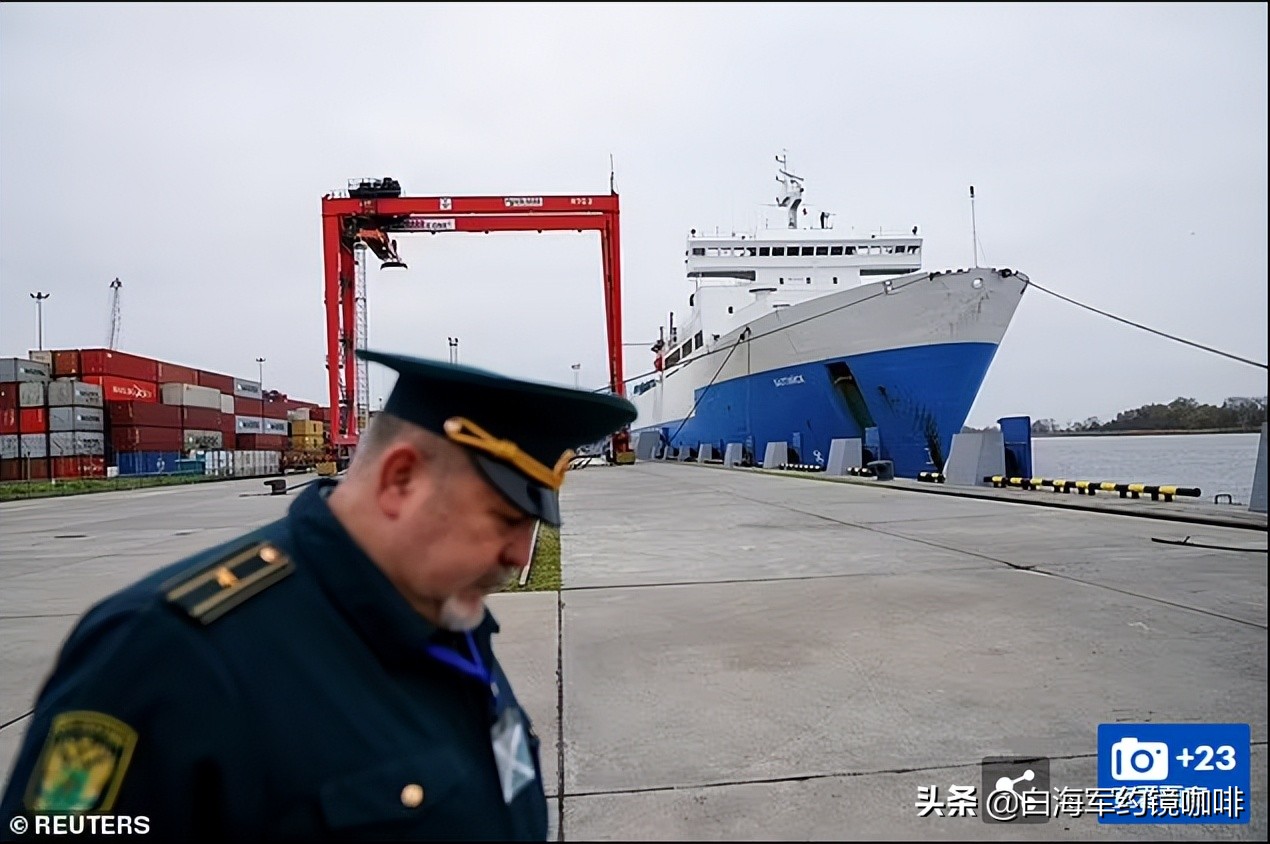 White Navy: "Paper Tiger" Russia dares to open a second war in ...