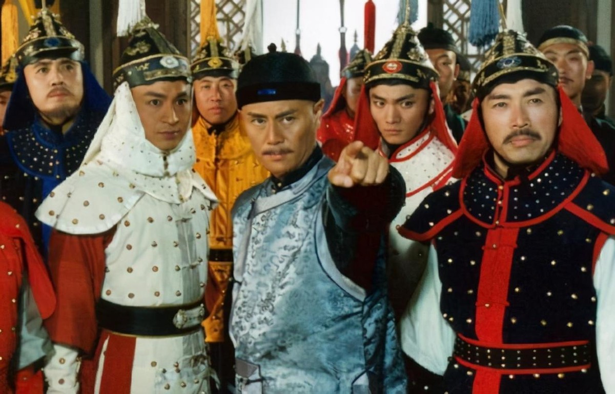 Talk about how Huang Taiji conquered the Ming Dynasty and established ...