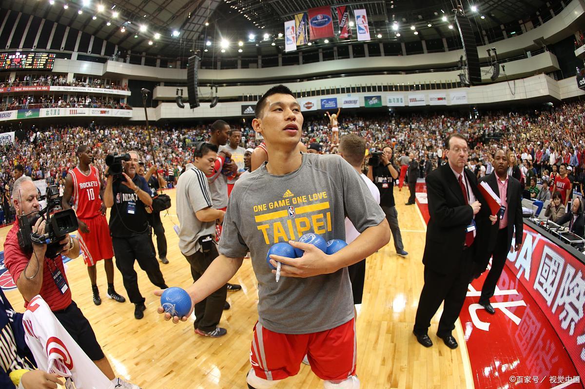 Linsanity is in Taiwan! Jeremy Lin became the first player in the P+ ...