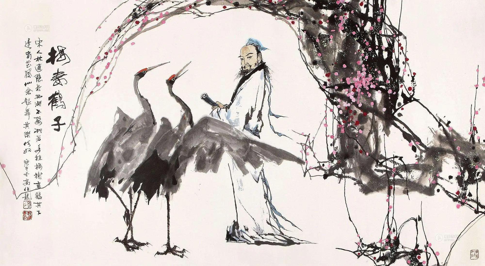 Lin Bu, the number one "house man" in the Northern Song Dynasty - iMedia