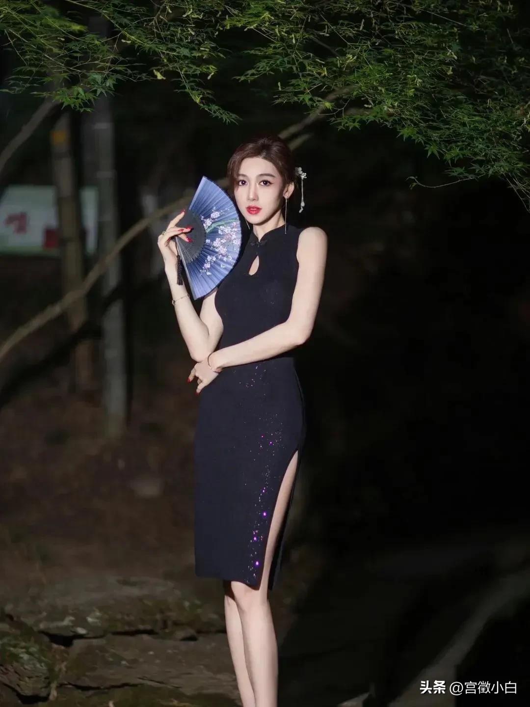 "Xiaobai Sharing" Issue 227th graceful and fashionable Jiangnan women ...