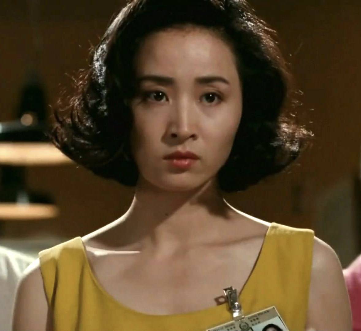 The "goddess of a generation" Yu Li wrote her own ending in this way ...