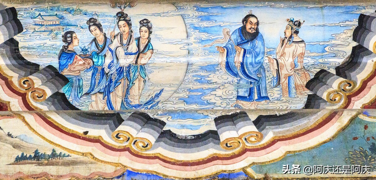 This "frontier official" stepped into the core of the Tang Dynasty, but ...