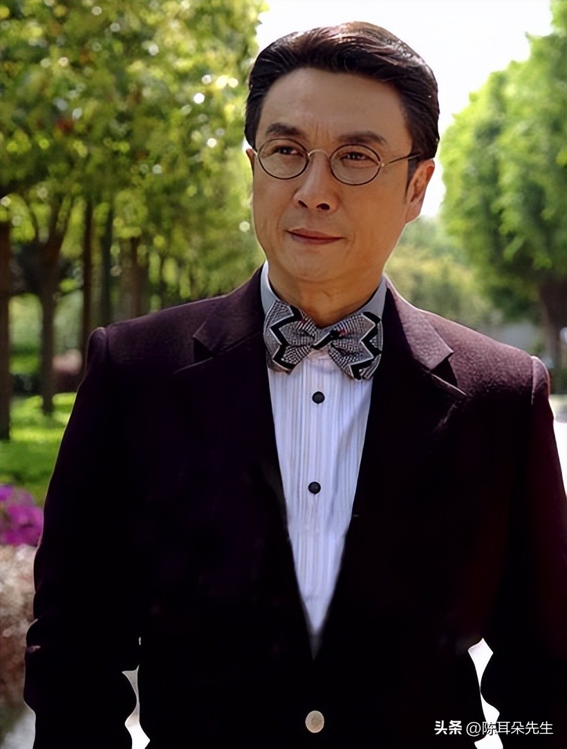Anita Mui talked about Liu Songren, although I am one of the three ...
