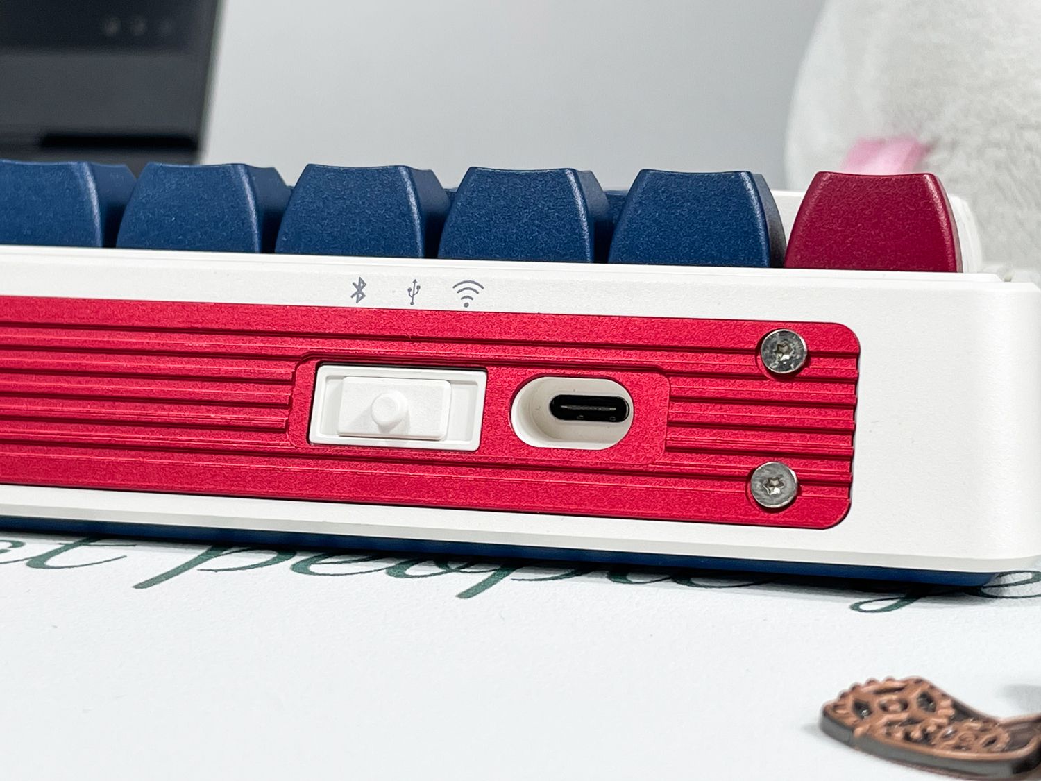 Beginning with appearance, good typing experience, the experience of ...