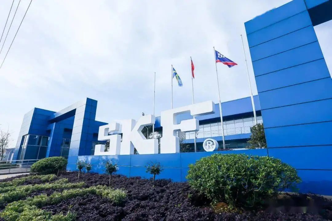 What is the opportunity for the global bearing giant SKF to participate ...