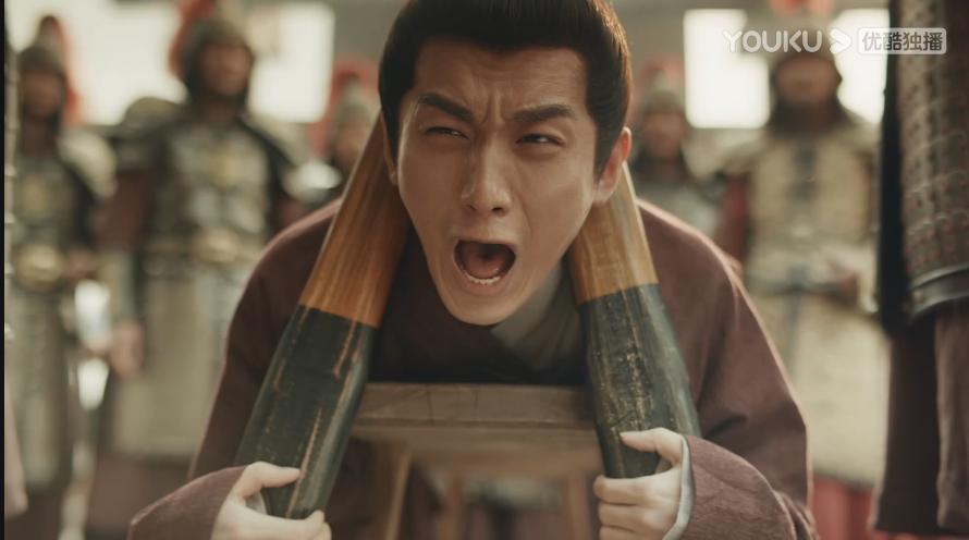 "Mountains, Rivers and Bright Moon": Cheng Yi plays the role of Zhu Di ...