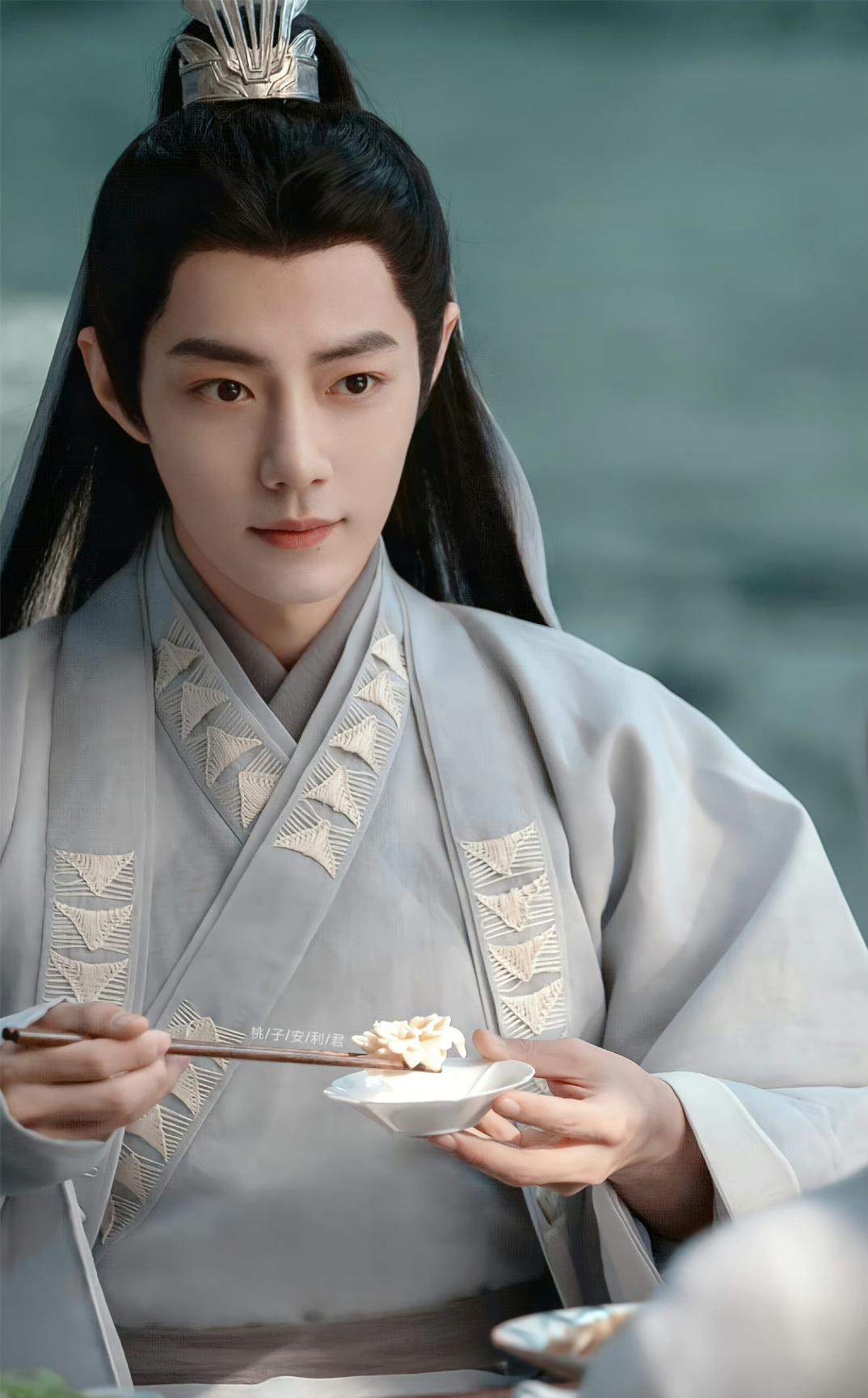 It was rumored that Xiao Zhan's next work would be "Hidden Sea Opera ...