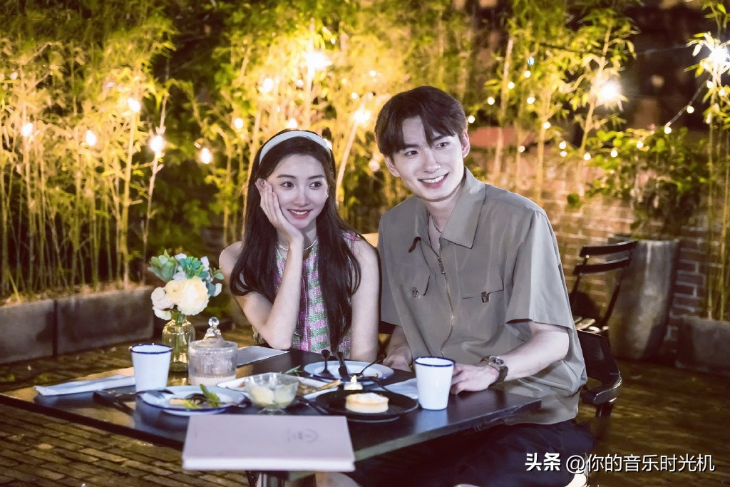 Heartbeat 5: Jin Jiayue's sense of proportion makes Guo Haoran in a dilemma, and Li Chengxuan's ...