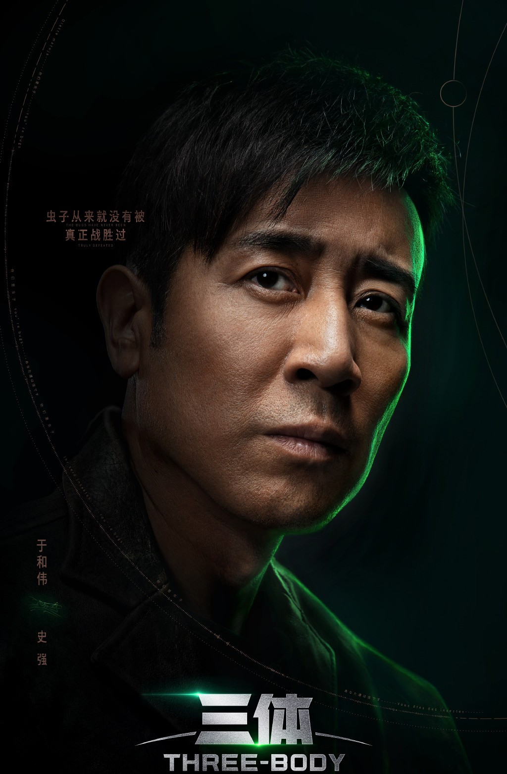 The drama version of "Three-Body Problem" has attracted much attention ...