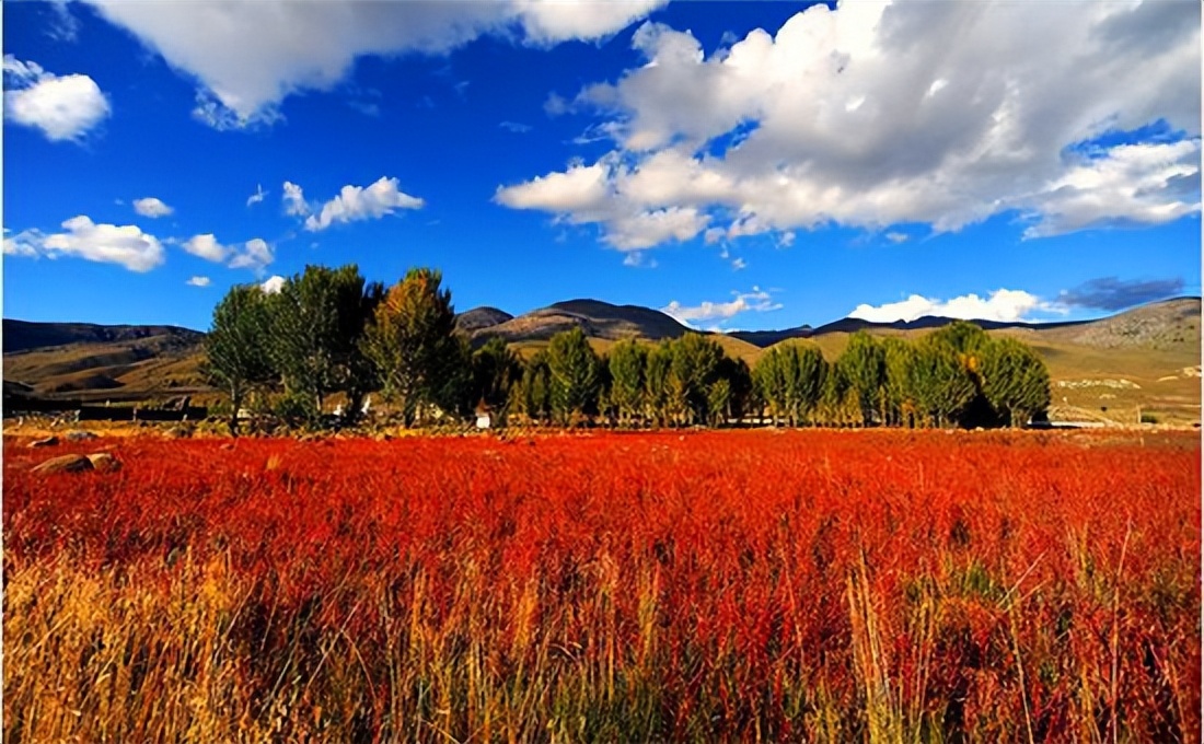 Several destinations suitable for autumn travel - iNEWS