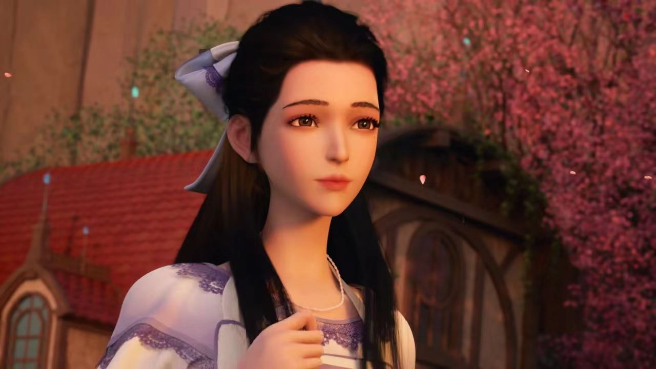 The only person in the Divine Seal Throne who does not practice but can make the Demon God ...