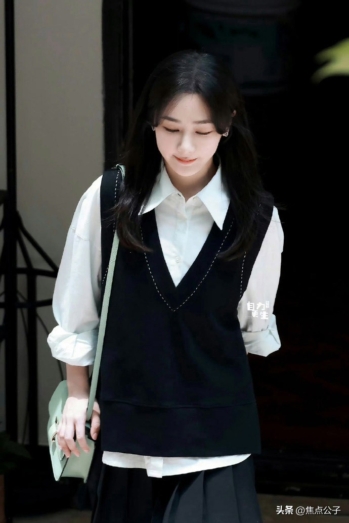 Yang Zi is gentle and windy Reuters! The Wholesale of "Cheng Huan Ji ...