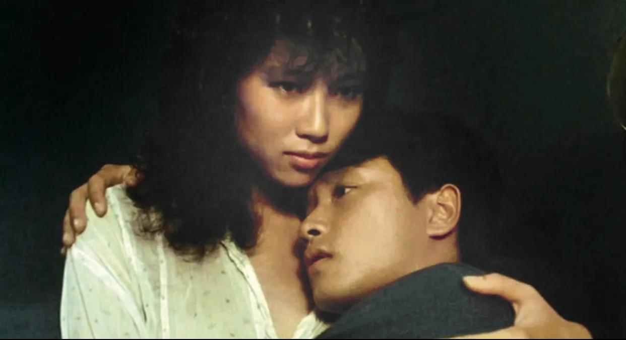 Leung Ka Fai and Yip Tong promote the movie "I Love You!""He is very popular, and his body shape ...